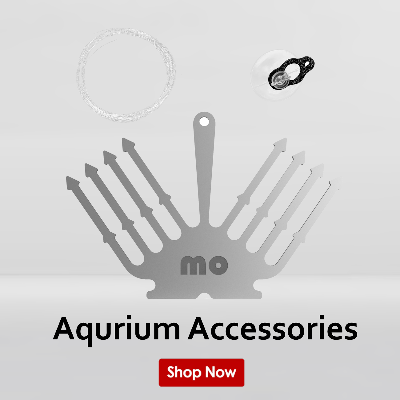 Aquarium Accessories – Mars Outpost
